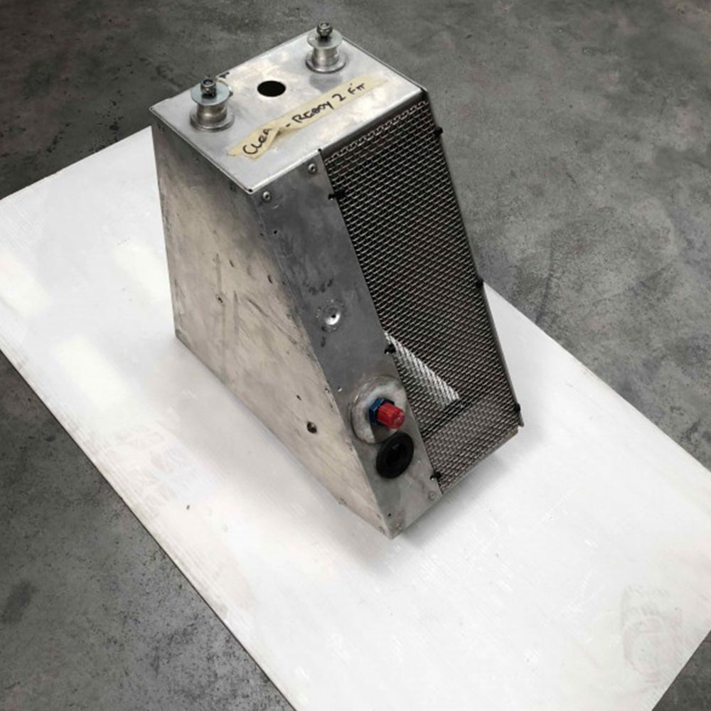 Fuel / Oil System – Perkins Motorsport