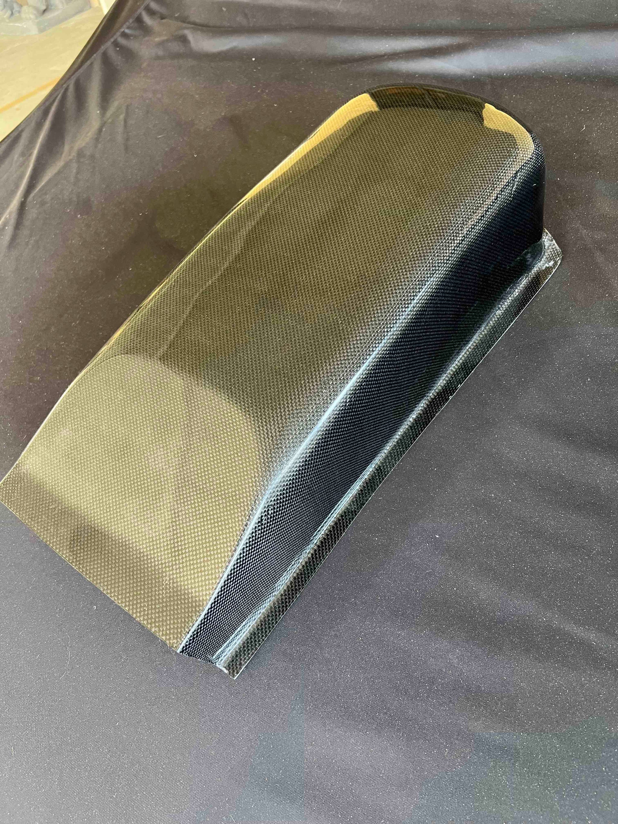 Brand NEW Carbon Fibre Slide Injection Air Box Lid – Perkins Motorsport