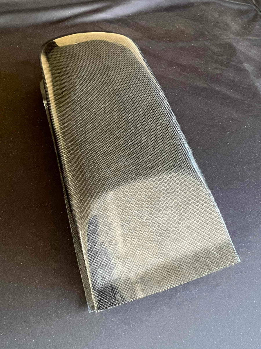 Brand NEW Carbon Fibre Slide Injection Air Box Lid – Perkins Motorsport