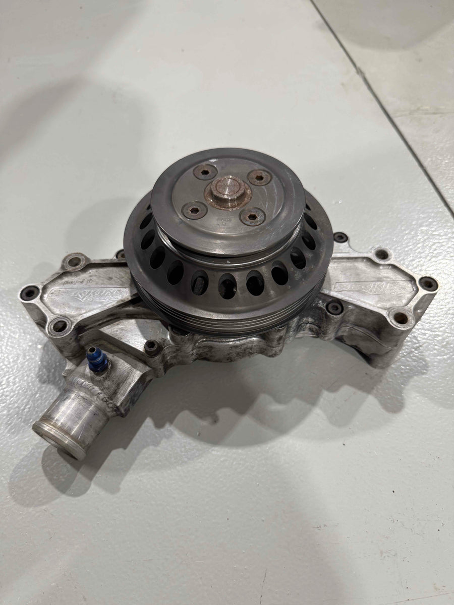 USED Perkins Engineering Water Pump Holden Motorsport Engine (Aurora ...