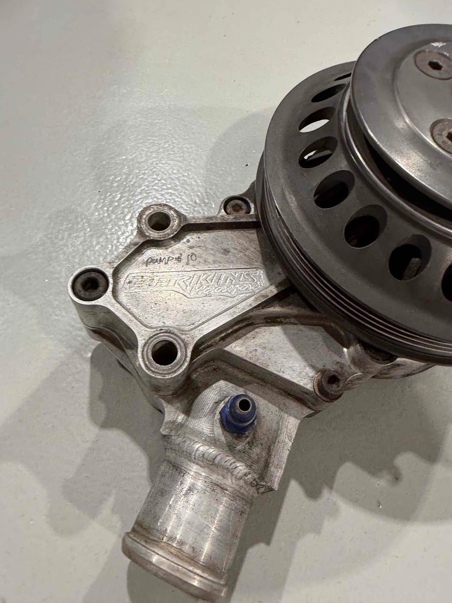 USED Perkins Engineering Water Pump Holden Motorsport Engine (Aurora ...