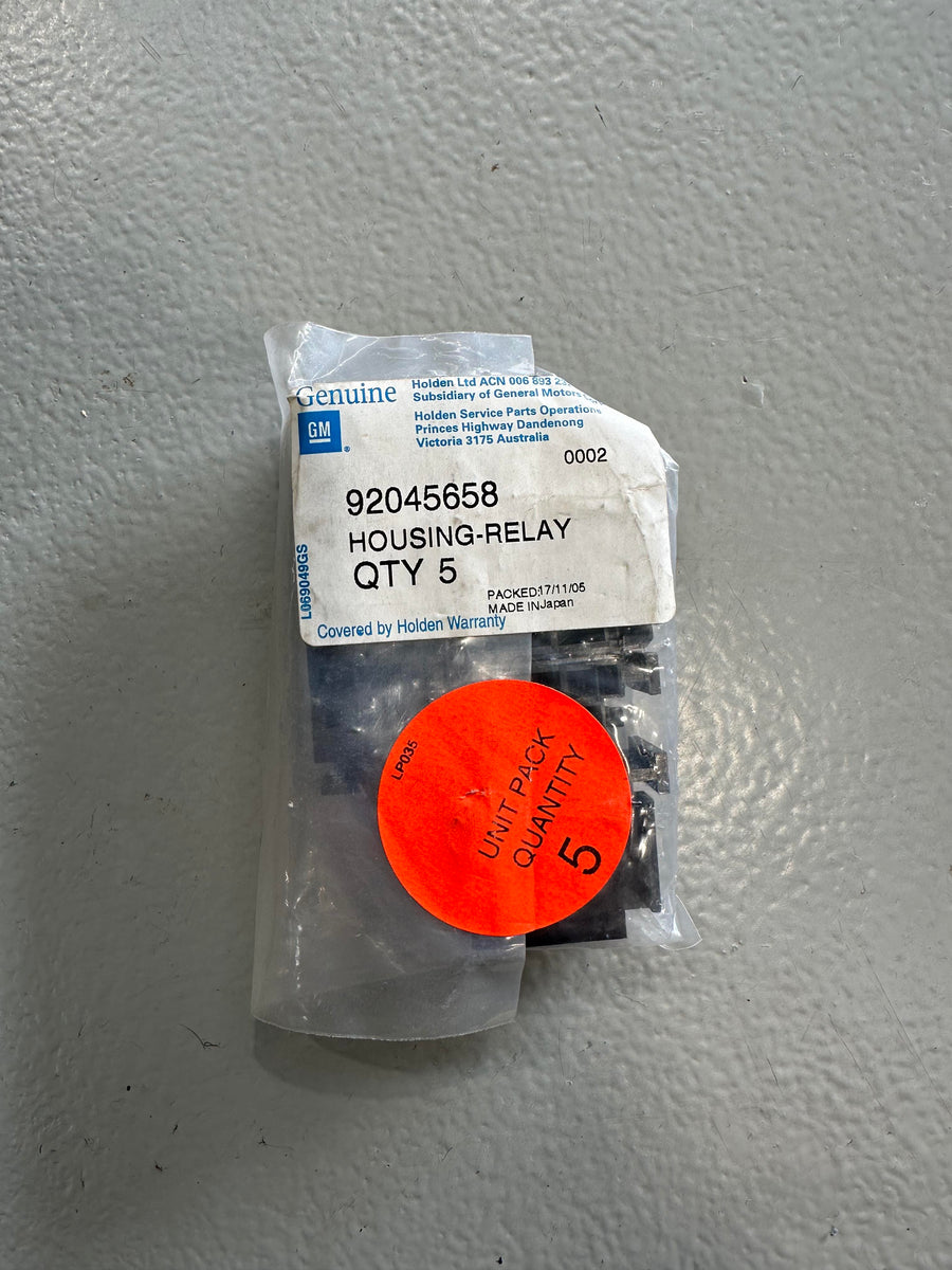 GM 92045658 Housing-Relay – Perkins Motorsport