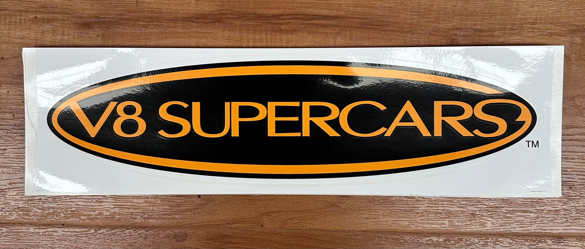 V8Supercars Decals – Perkins Motorsport