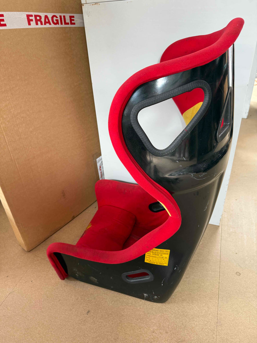 MOMO CORSE Extreme VTR USED Racing Seat – Perkins Motorsport