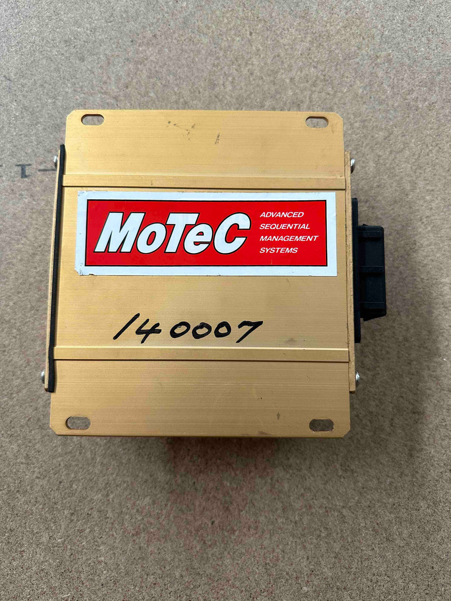 Motec Unit – Perkins Motorsport