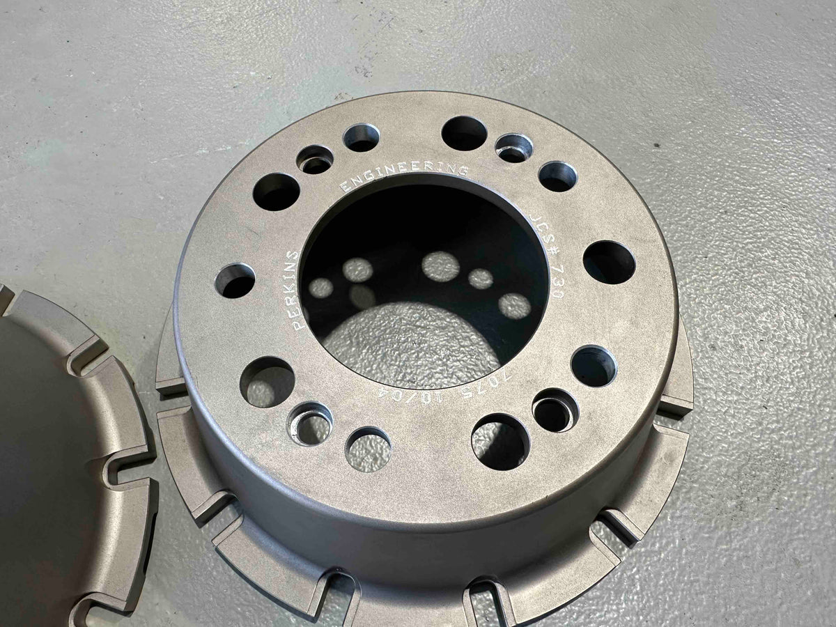 Brand NEW PE Rear Brake Hats – Perkins Motorsport