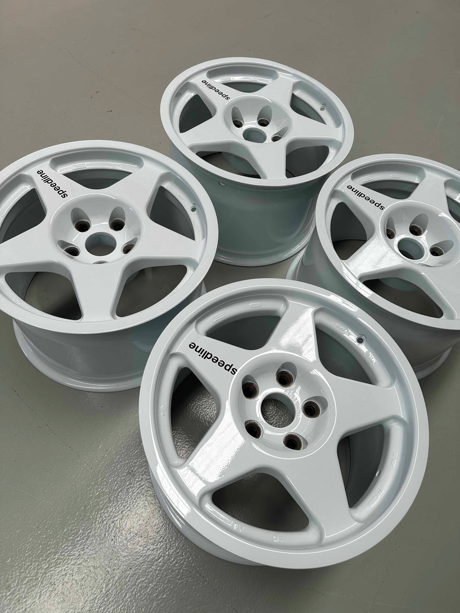 Speedline Wheels 5-stud SHOW SET ONLY – Perkins Motorsport