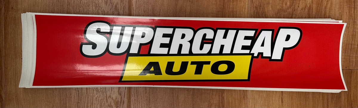 2011 Supercheap Auto Bathurst 1000 V8Supercars Decals – Perkins Motorsport