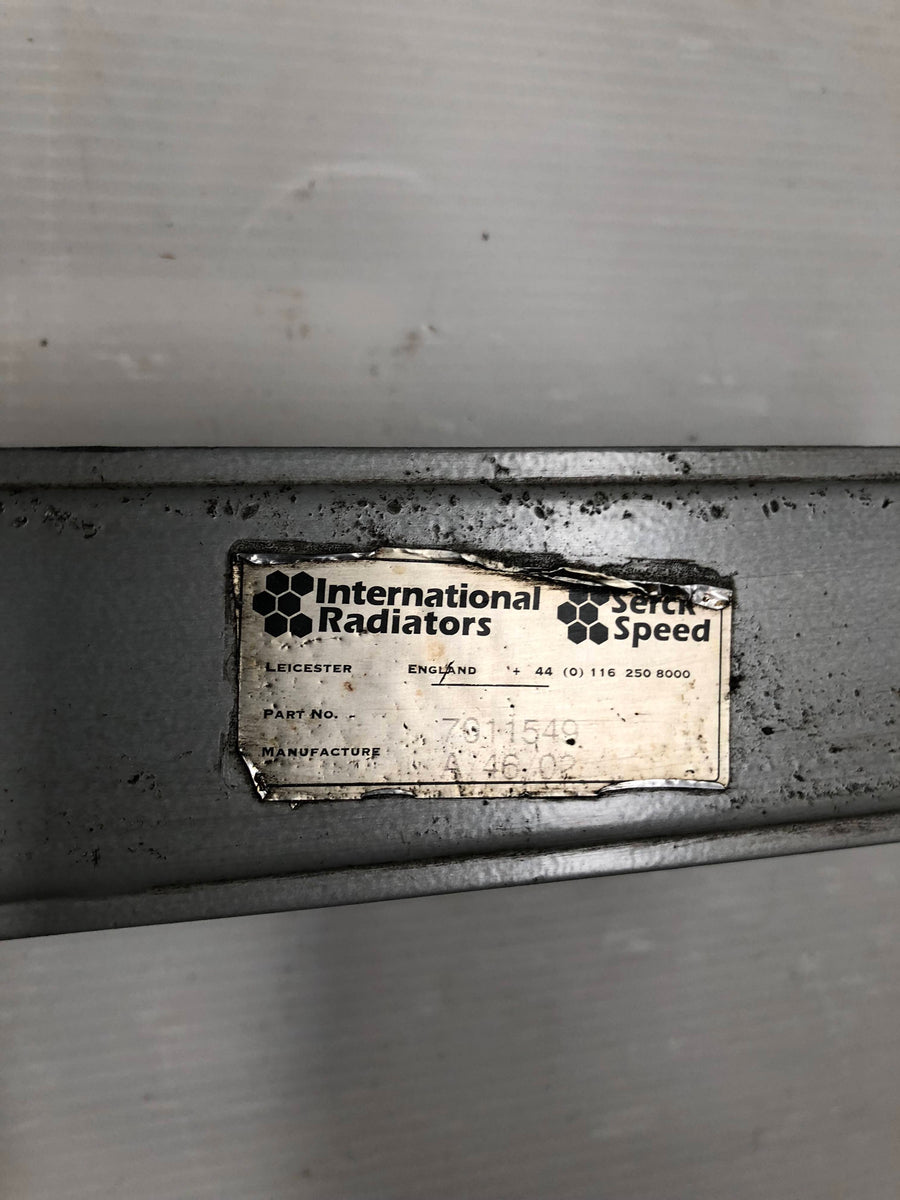 Serck Speed Oil Cooler 13 Row – Perkins Motorsport