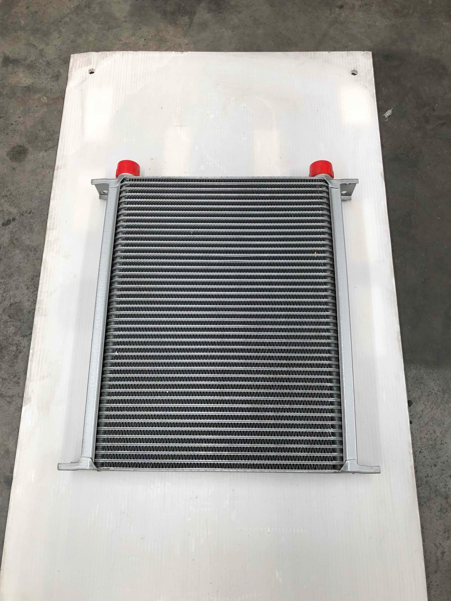 Serck Speed Oil Cooler 44 Row 1241 – Perkins Motorsport