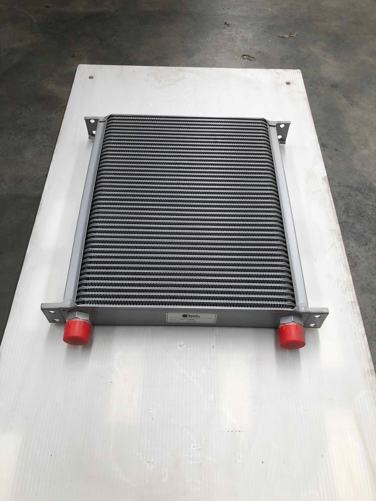Serck Speed Oil Cooler 44 Row – Perkins Motorsport