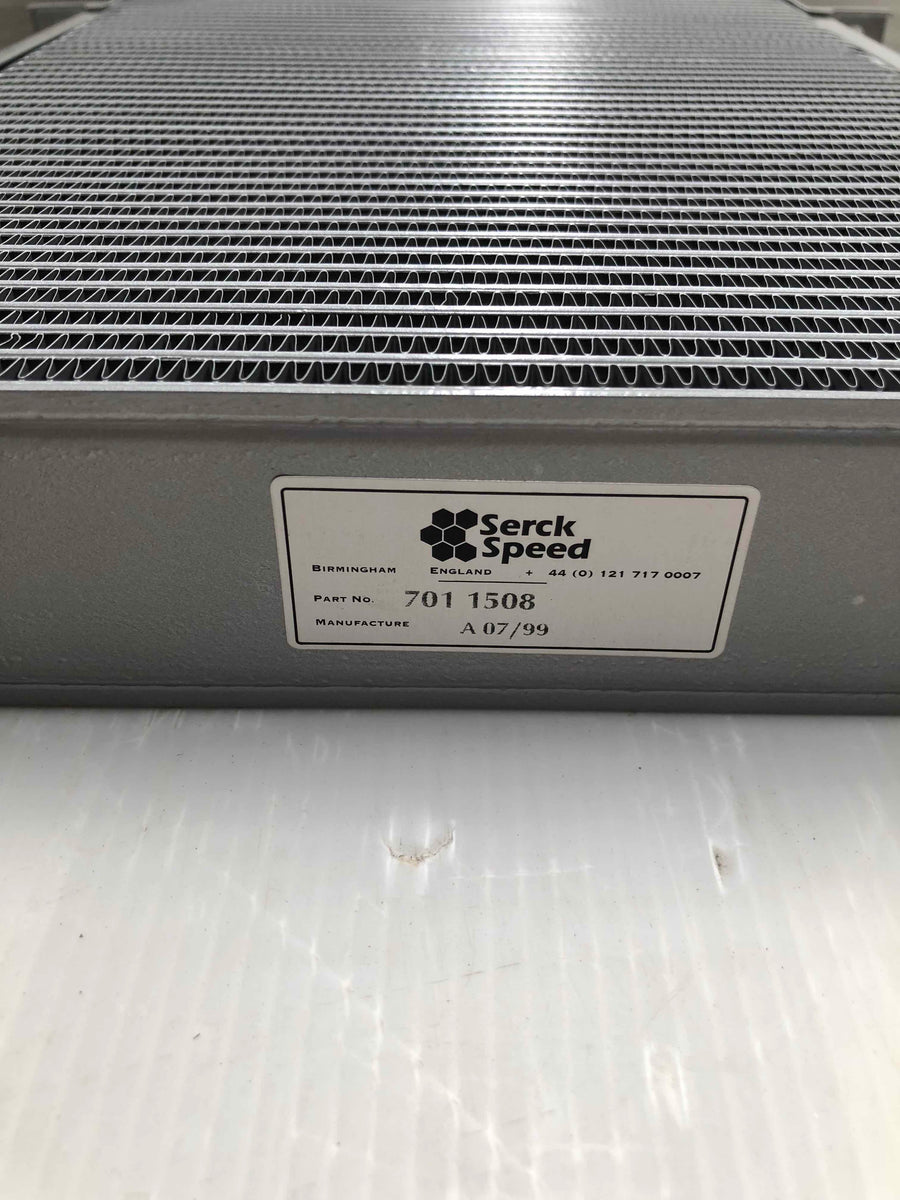 Serck Speed Oil Cooler 44 Row – Perkins Motorsport