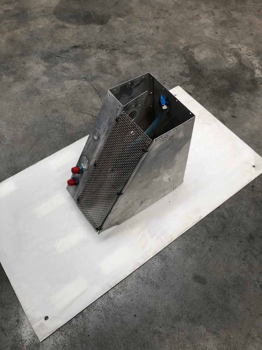 PE Diff/Gearbox Cooler Shrouds/Covers – Perkins Motorsport