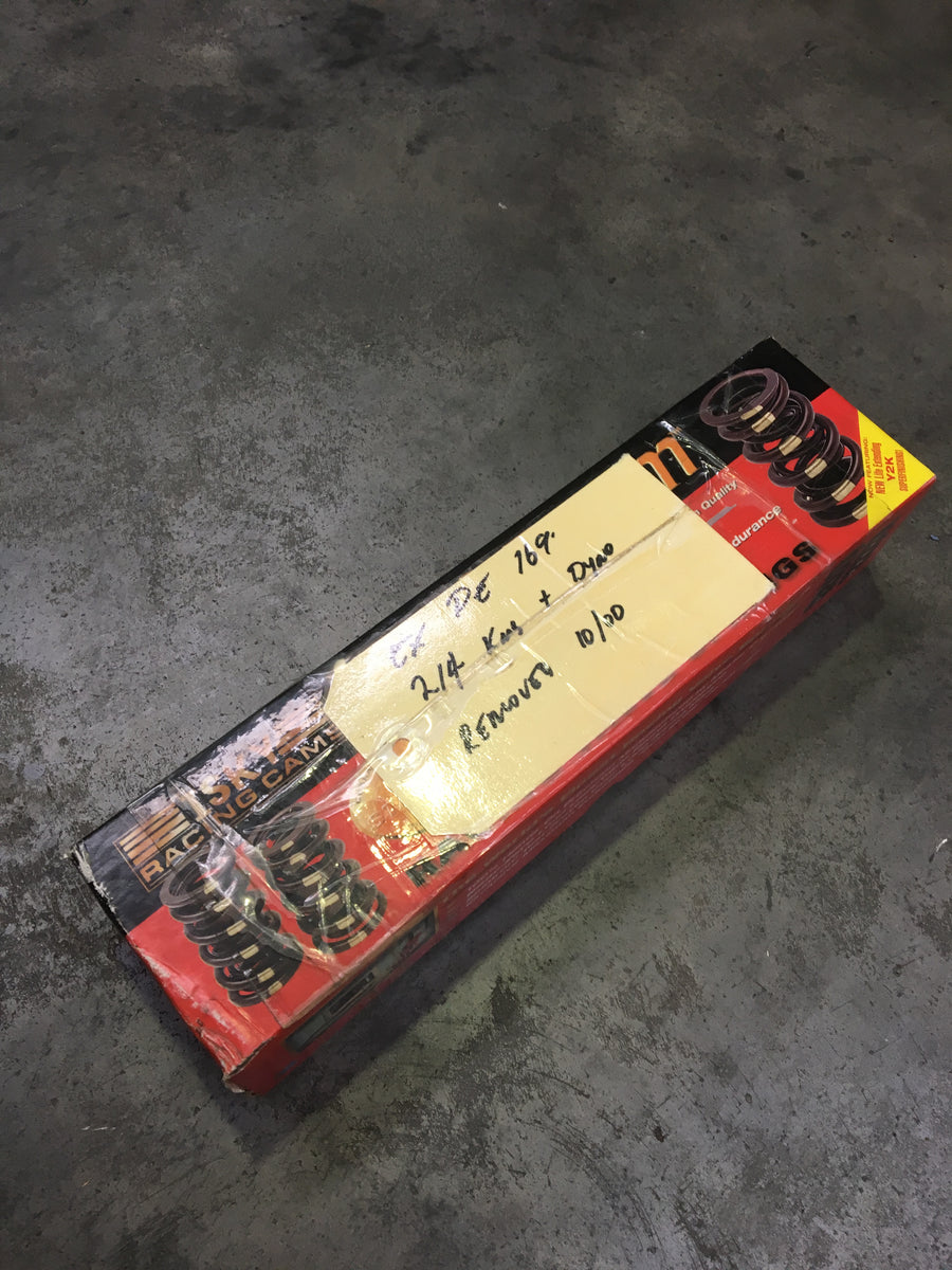 Valve Springs ISKY RACING CAMS Tool Room USED – Perkins Motorsport