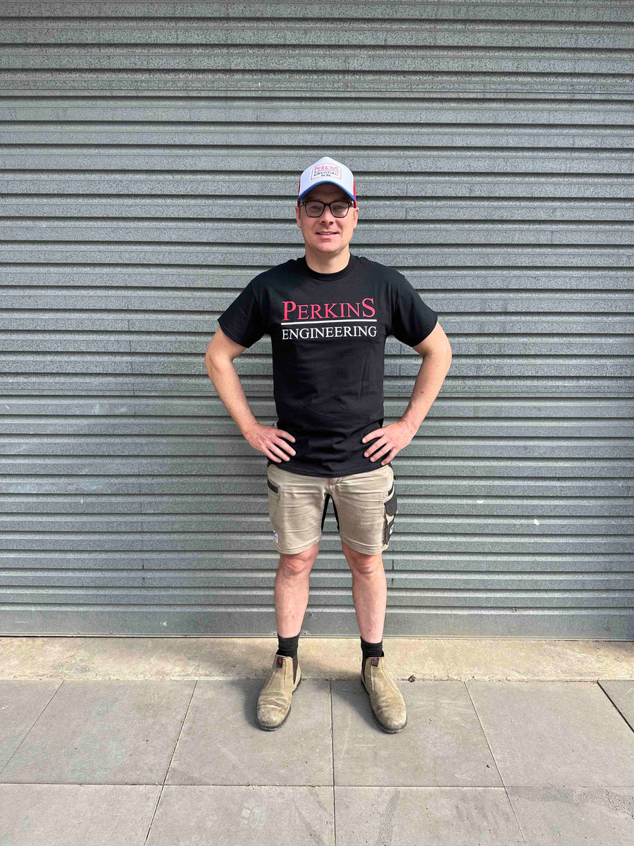 Perkins Engineering T-Shirt – Perkins Motorsport